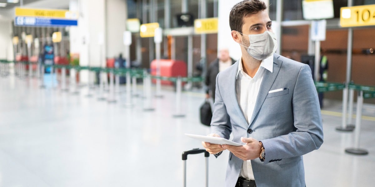 Is Your Business Ready to Travel? | SAP Concur NO